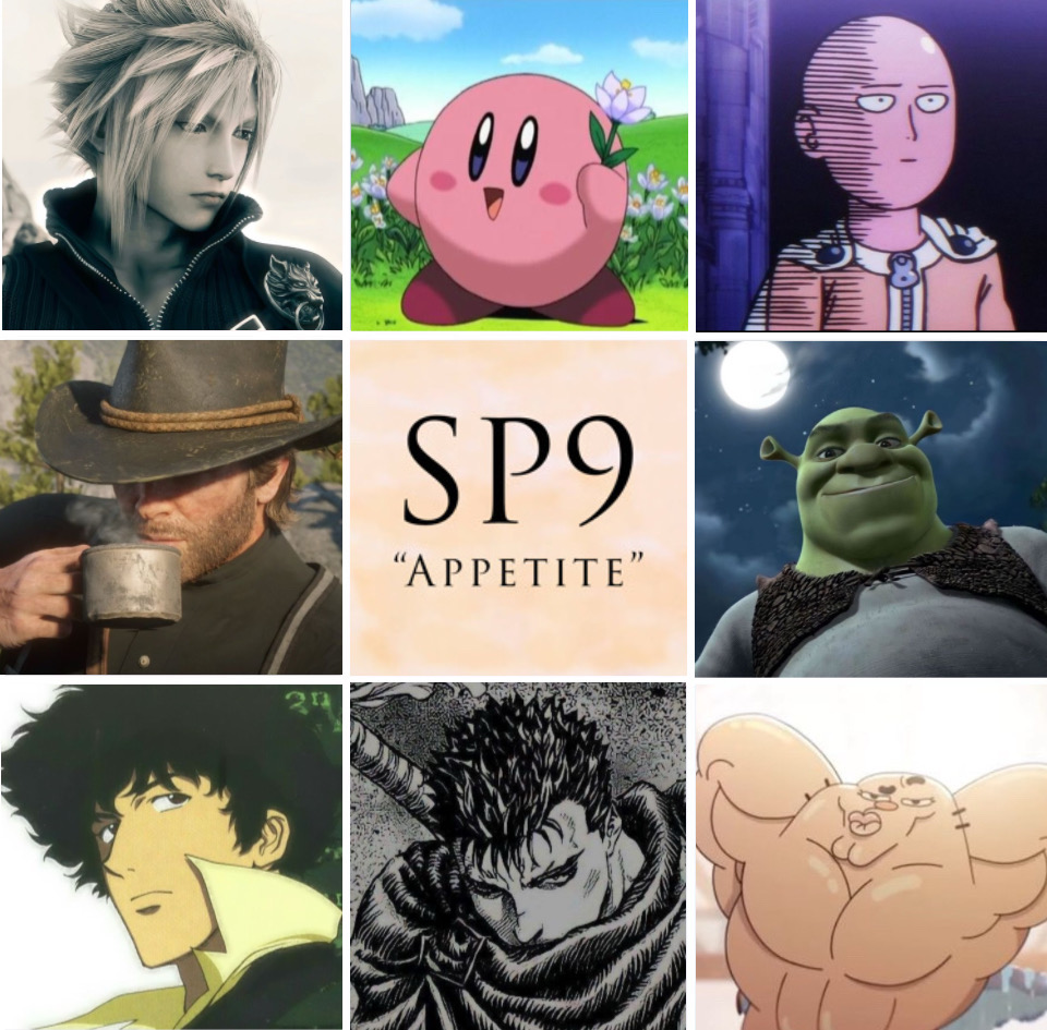 Enneagram Post on Pdb: I will never get the SP9 hate. Fun and chill...