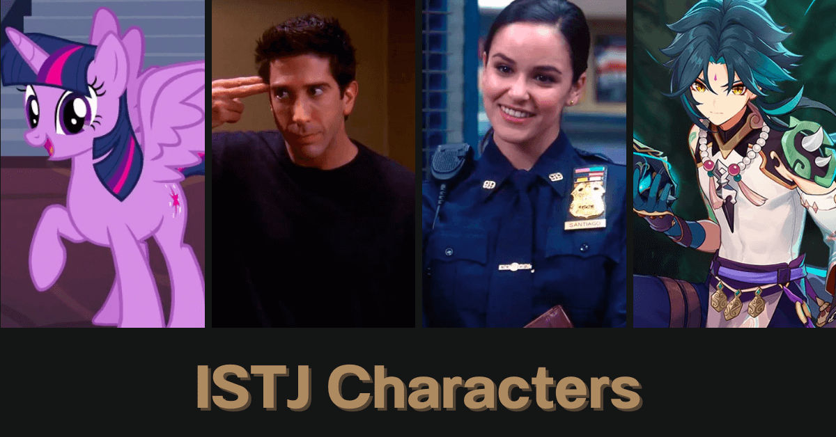300 ISTJ Characters You’ll Relate To (Must-See List)