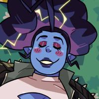 🔥 Susanne MBTI | Monster Prom Personality Types