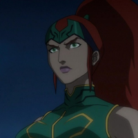 🔥 Mera MBTI | DC Animated Movie Universe Personality Types