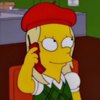 🔥 Alex Whitney MBTI | The Simpsons (1989) Personality Types