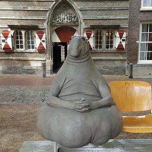 🔥 If Zhdun/Ждун/Homunculus Loxodontus has a personality type...