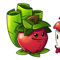 🔥 Apple Mortar MBTI | Plants vs Zombies Personality Types