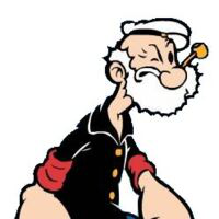 🔥 Poopdeck Pappy MBTI | Popeye the Sailor Personality Types