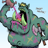 🔥 orc MBTI | Elf comic Personality Types
