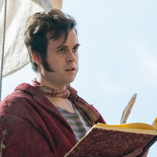 🔥 Lucius Spriggs MBTI | Our Flag Means Death (2022) Personality Types