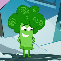 🔥 Broccoli MBTI | Supertato Personality Types