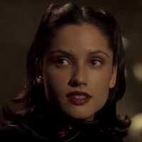 🔥 Nyssa Damaskinos MBTI | Blade II (2002) Personality Types