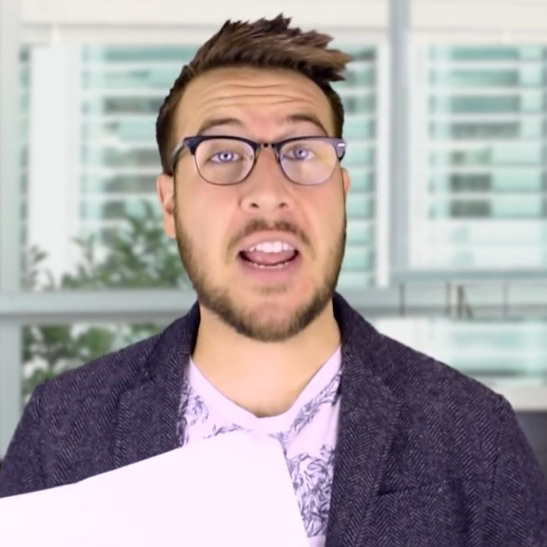 🔥 Ryan George Connected Universe MBTI Personality Types