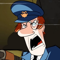 🔥 Postman Pat MBTI | Man vs Train: Cartoon Nightmares Personality Types