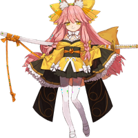 🔥 Rogue Rider (Tamamo Aria) MBTI | Fate/Samurai Remnant Personality Types