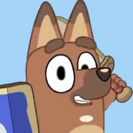 🔥 Pretzel MBTI | Bluey Personality Types