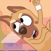 🔥 Tiny MBTI | Bluey Personality Types