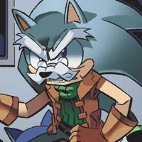 🔥 Sir Charles “Uncle Chuck” Hedgehog MBTI | Archie Comics' Sonic the ...
