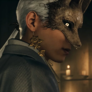 🔥 Fox Mask MBTI性格類型 哪種MBTI?