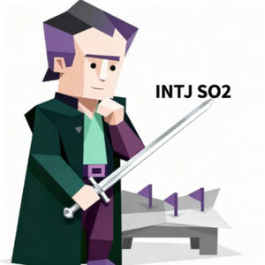 🔥 If INTJ Social 2 has a personality type...