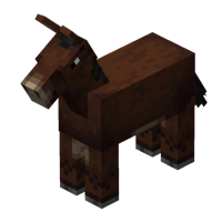 🔥 Mule (mob) MBTI | Minecraft Personality Types