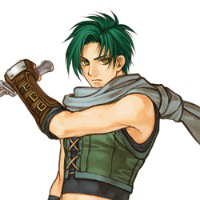 🔥 Sothe (Saza) MBTI | Fire Emblem: Path of Radiance/Radiant Dawn ...