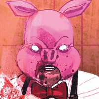 🔥 Lazlo Valentin "Professor Pyg" MBTI | DC Comics Personality Types