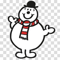 🔥 Mr. Snow MBTI | Mr. Men Personality Types