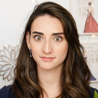 What do you think Abigail Shapiro (Classically Abby)'s personality is?