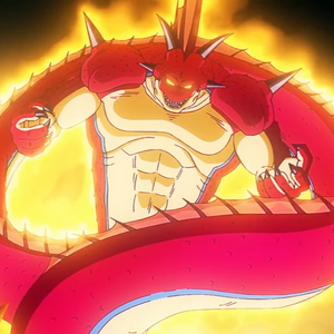 🔥 Demon Realm Porunga MBTI | Dragon Ball Z Personality Types