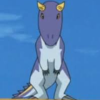 🔥 Ace/Carnotaurus MBTI | Dinosaur King Personality Types