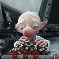 🔥 Ernie Clicker MBTI | Arthur Christmas Personality Types