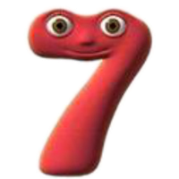 🔥 7 MBTI | Numberjacks Personality Types