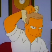 🔥 Lieutenant Smash MBTI | The Simpsons (1989) Personality Types