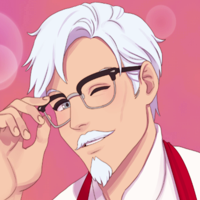 🔥 Colonel Sanders MBTI | I Love You, Colonel Sanders! Personality Types