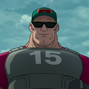 🔥 Soldier #15 MBTI | Dragon Ball Z Personality Types