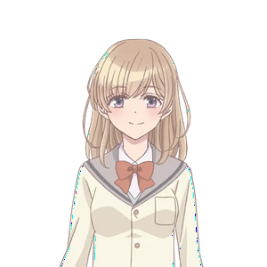🔥 Natsuki Haibara MBTI | Haibara's Teenage New Game+ (Haibara-kun no ...