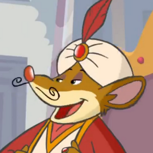 🔥 Prince Nogouda MBTI | Geronimo Stilton Personality Types