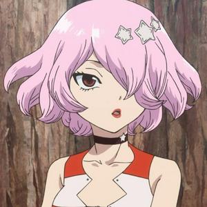 🔥 Luna Wright MBTI | Dr. Stone Personality Types