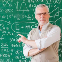 🔥 Your Math teacher's type