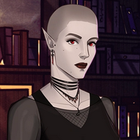 🔥 Raven MBTI | When The Night Comes Personality Types