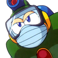 🔥 Bubble Man MBTI | Mega Man (Classic) Personality Types