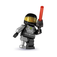 🔥 Space Villain MBTI | Lego Drama Island Personality Types
