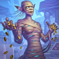 🔥 Generous Mummy MBTI | Hearthstone Personality Types