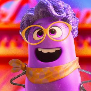 🔥 Paula Persimmon MBTI | Inside Out (Franchise) Personality Types