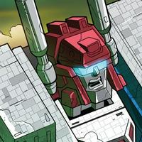🔥 Metroplex MBTI | Transformers: Shattered Glass (IDW) Personality Types