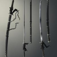 🔥 If Ōdachi has a personality type...