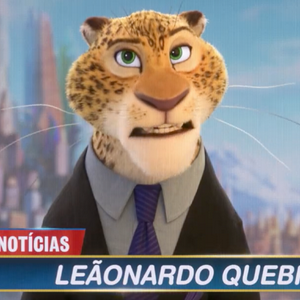 🔥 Onçardo Boi Chá MBTI | Zootopia (2016) Personality Types