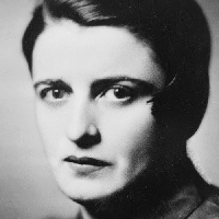What do you think Ayn Rand's personality is?
