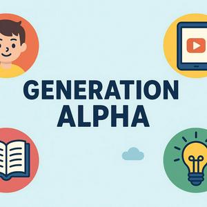 🔥 Gen Alpha中最稀有的类型（2010-2025） MBTI 哪种MBTI?