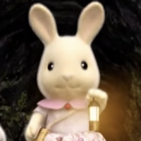 🔥 Rebecca Periwinkle / Milk Usagi-chan MBTI | Sylvanian Families ...
