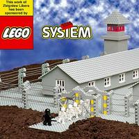 🔥 If Lego Concentration Camp has a personality type...