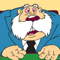 🔥 Colonel K MBTI | Danger Mouse Personality Types