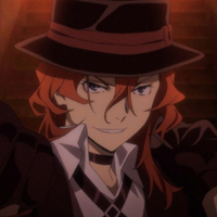 🔥 Chuuya Nakahara MBTI | Bungou Stray Dogs Personality Types